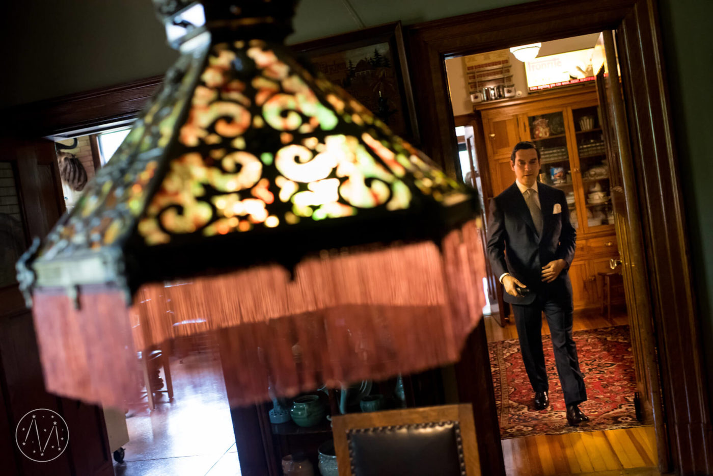 Magic Chef Mansion Wedding in St Louis - Jeremy Minnerick Photography