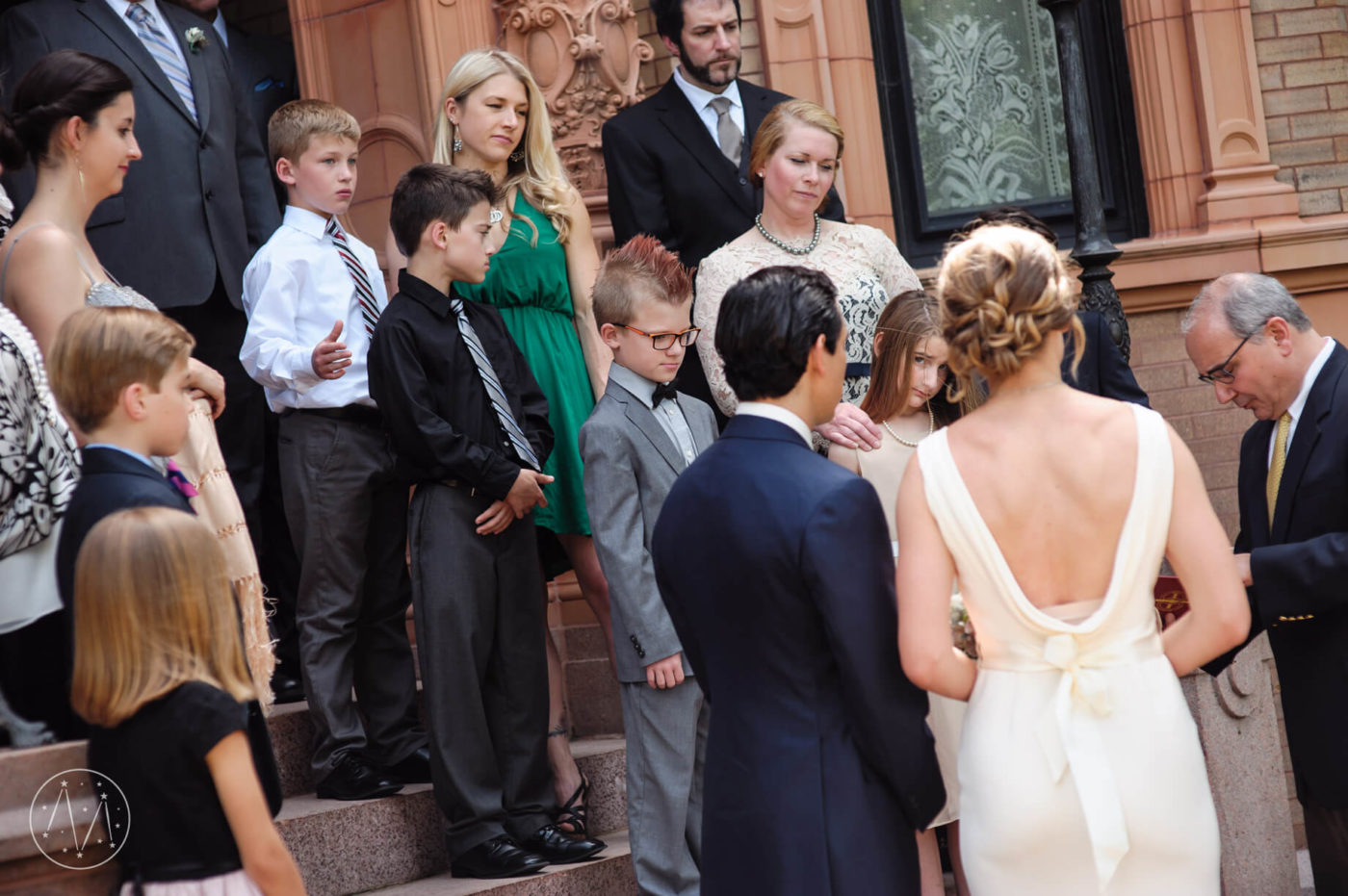 Magic Chef Mansion Wedding in St Louis - Jeremy Minnerick Photography