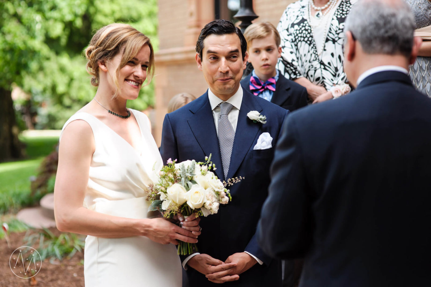 Magic Chef Mansion Wedding in St Louis - Jeremy Minnerick Photography