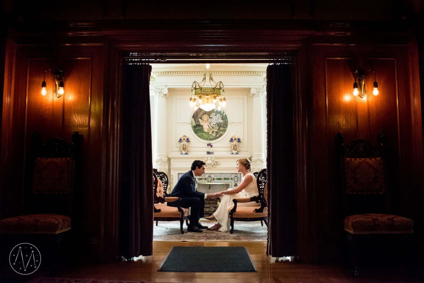 Magic Chef Mansion Wedding in St Louis - Jeremy Minnerick Photography