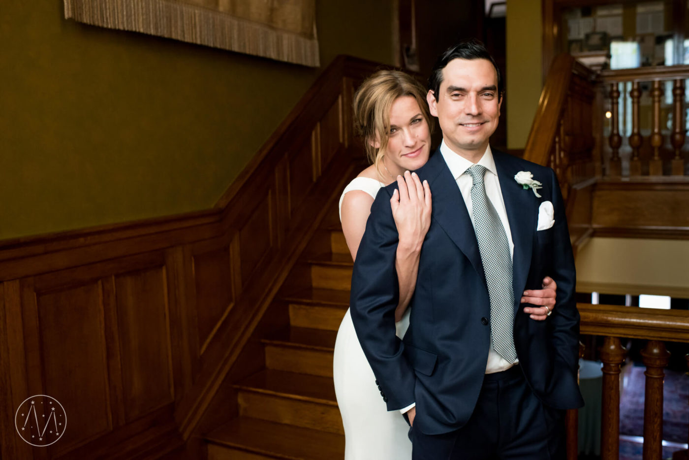 Magic Chef Mansion Wedding in St Louis - Jeremy Minnerick Photography